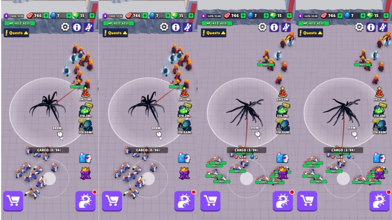 "THE INVASION HAS BEGUN! - Alien Invasion Game First Play" - YouTube