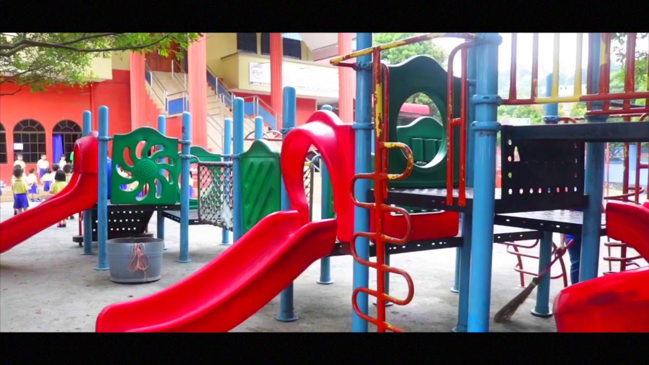 Theodore School - Adhya Tirta Batam - YouTube
