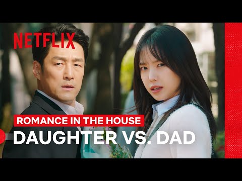 Ji Jin-hee and Son Na-eun Fight to win over Kim Ji-soo | Romance in the House | Netflix