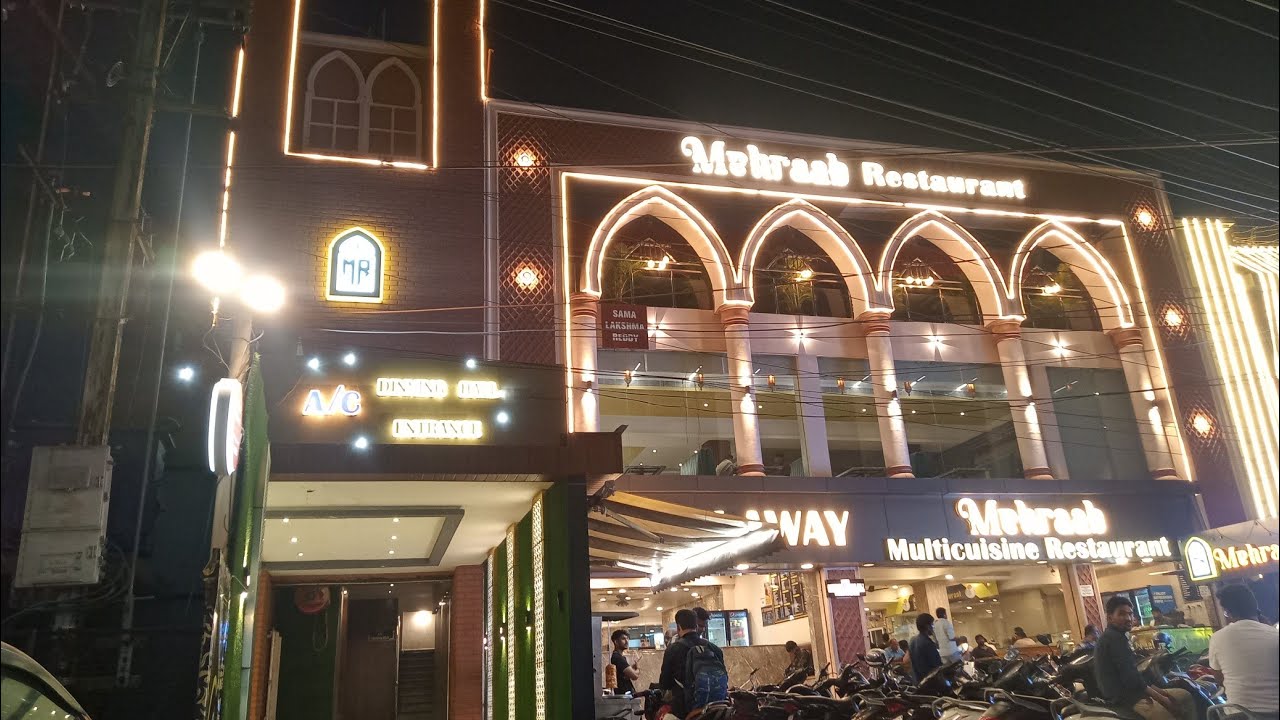Mehraab Family Restaurant 👩‍ ️‍👨 - YouTube