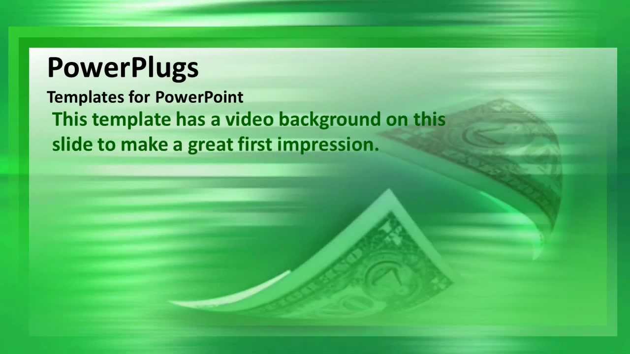 vbsd0093_ws CrystalGraphics.com PowerPoint Video Enhanced Templates ...