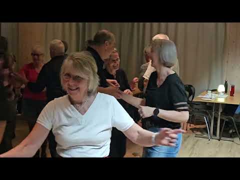 ticket to ride med Rune Melby på Lillehammer Swingklubb Vingartun ...