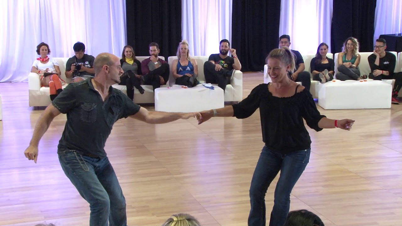 Jack & Jill O'Rama 2018 Strictly Swing A 2nd Place - Kris Swearingen ...