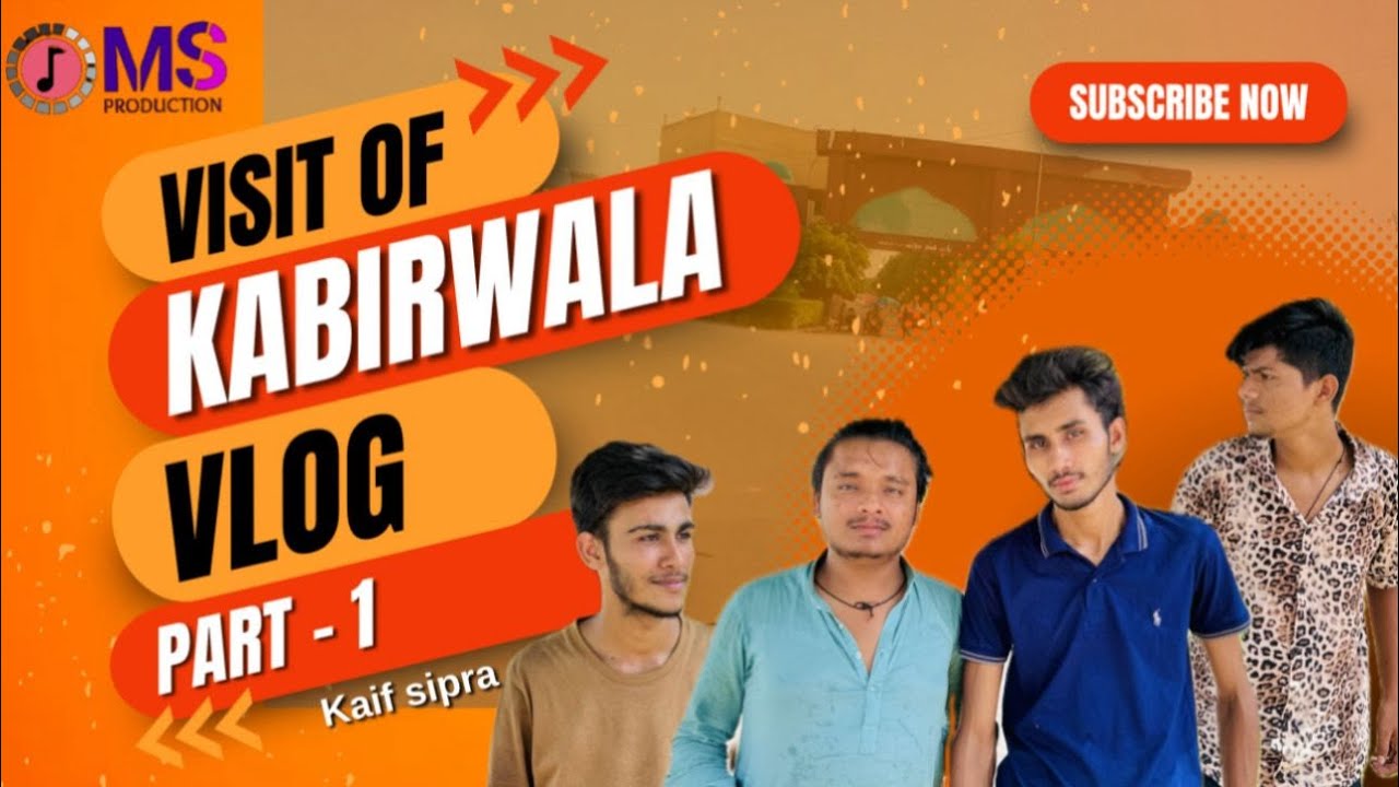Kabirwala | Part-1 | Vlog on Kabirwala ,Khanewal | Mysterious Tehsile ...