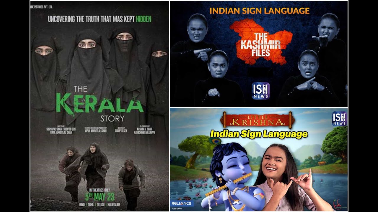 Is Indian Sign Language Accessibility helpful to the Deaf Community ...