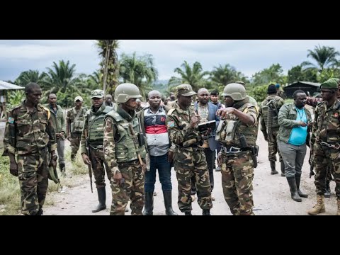 UPDATE: INTAMBARA NIBWO IGIYE GUKOMERA MURI CONGO/ NDAYISHIMIYE NA ...