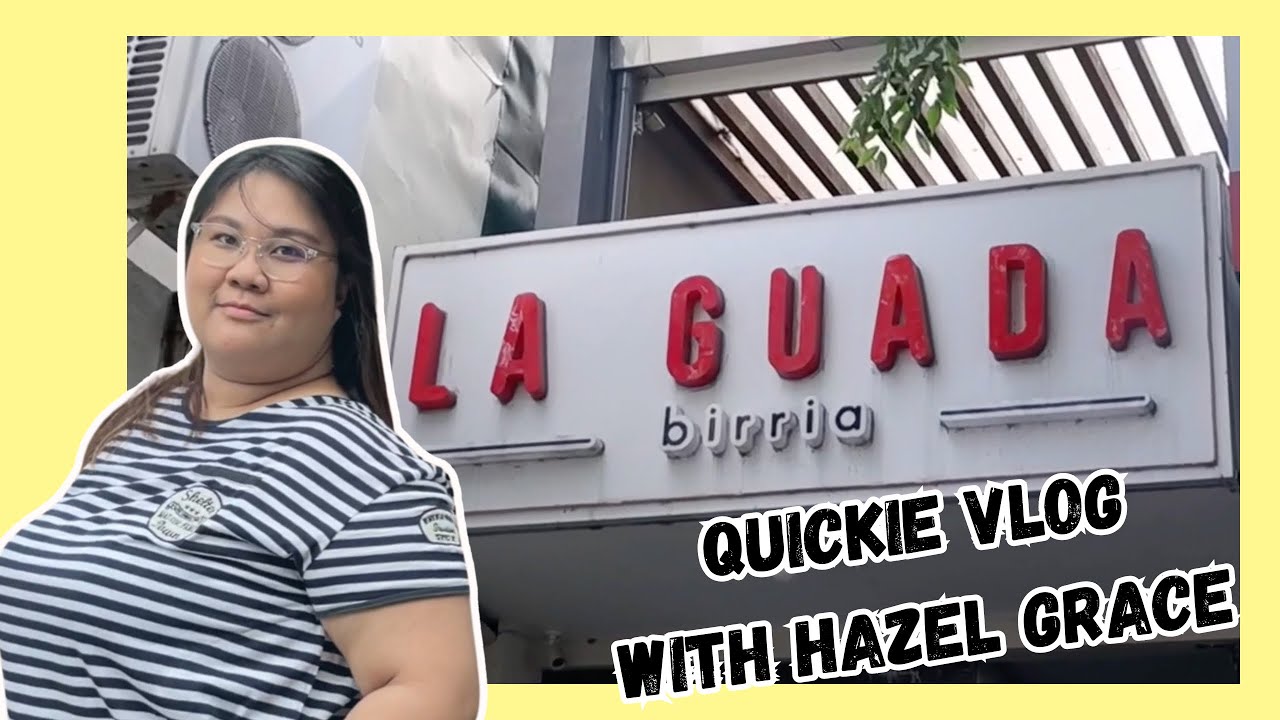 Going to BF HOMES?! Try LA GUADA BIRRIA!! - YouTube
