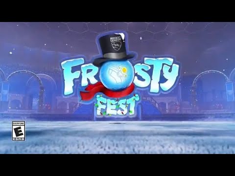 Frosty Fest Event in Rocket League is Here! - YouTube