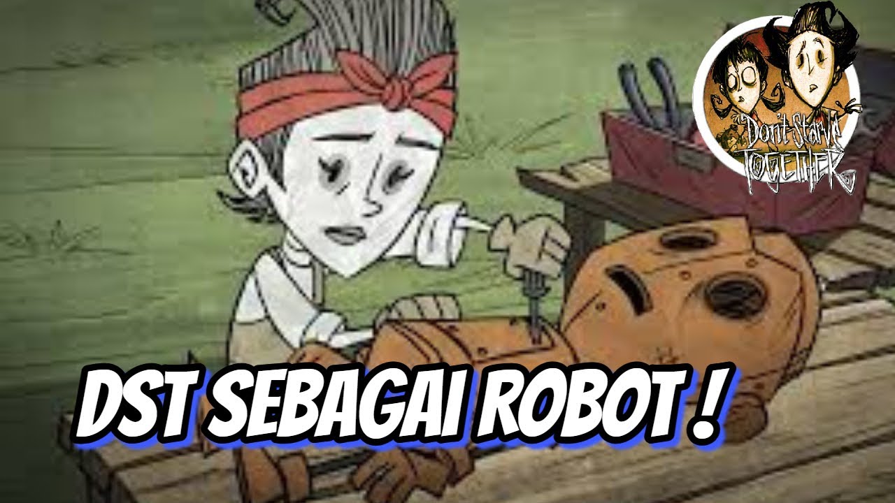 Dont Starve Together part 6 - Coba berlayar jadi bajak lau cari Moon ...