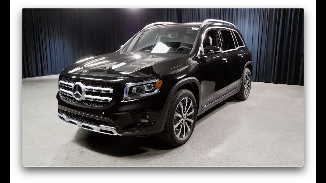 2021 Mercedes-Benz GLB 250 SUV - 2021 black GLB 250 Scottsdale Gilbert ...