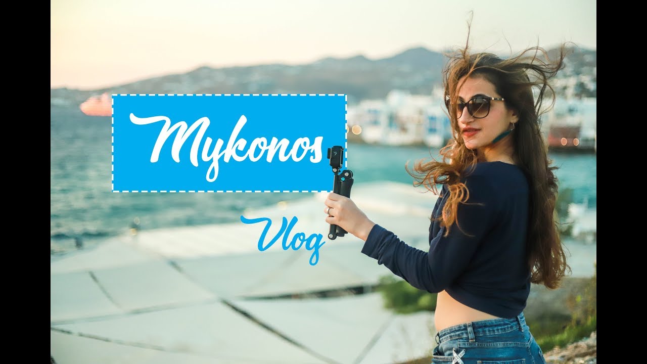 MYKONOS GREECE, Best Island..!! - YouTube