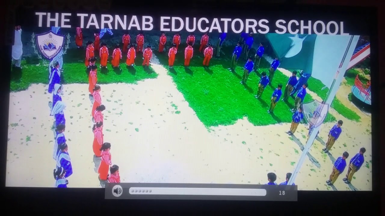 THE TARNAB EDUCATORS SCHOOL - YouTube