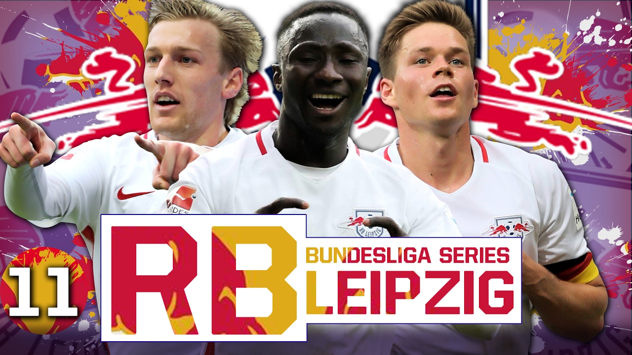 FIFA 17 Career Mode: RB Leipzig #11 - Squad Report - YouTube