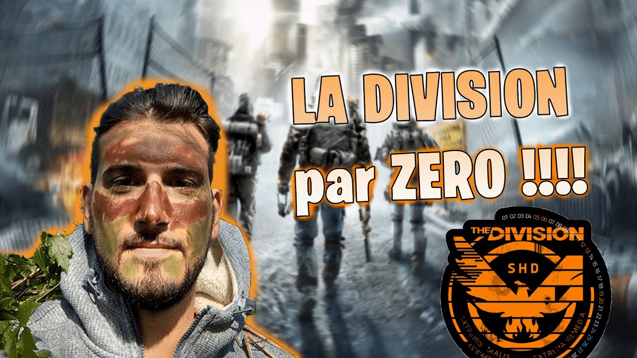 The Division 2 (1.04) - Les World boss impitoyables en instance ! - YouTube