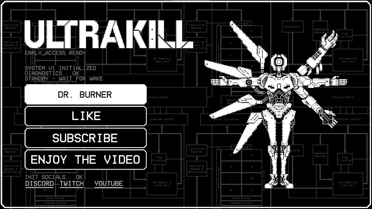 P-Ranking P-2: Wait of The World in ULTRAKILL •} - YouTube