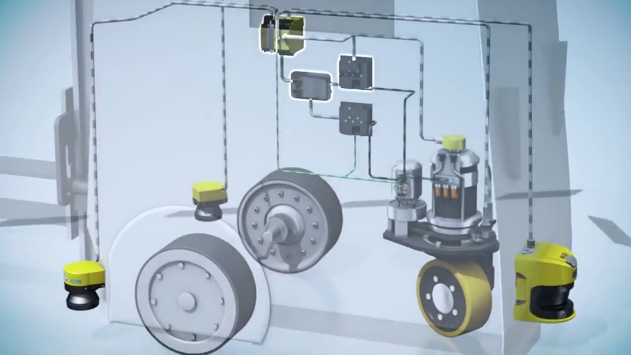 What is an agv robot - signsaad