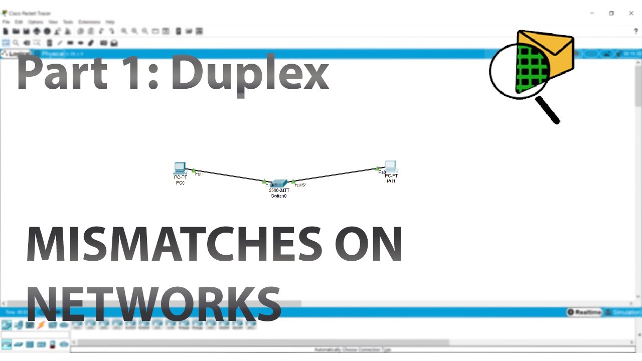 Network Mismatches | Part 1: Duplex Mismatches| 2019 | Trash Gamer ...