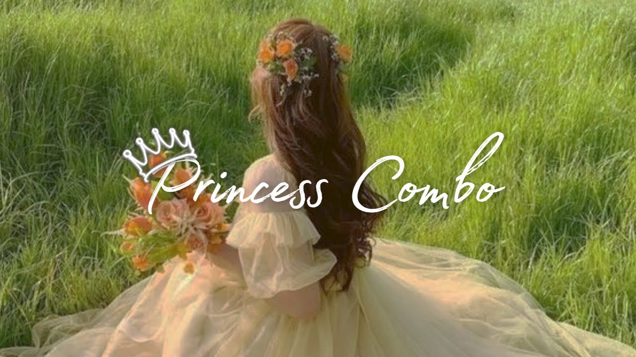 princess combo | subliminal - YouTube