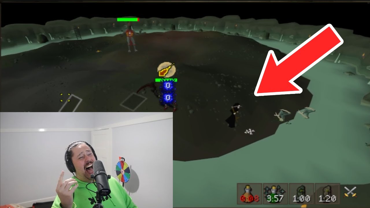 EVScape Had To Do It... - YouTube