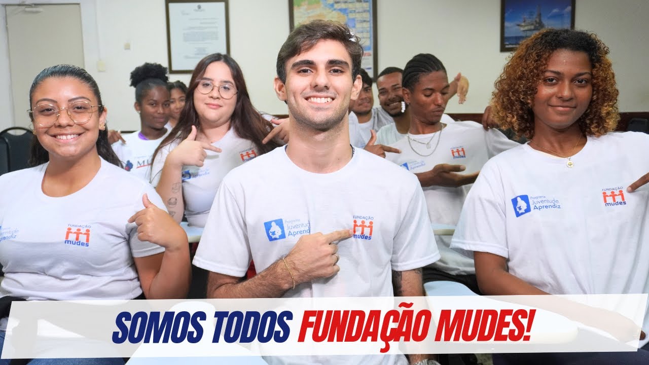 Institucional Fundação Mudes - YouTube