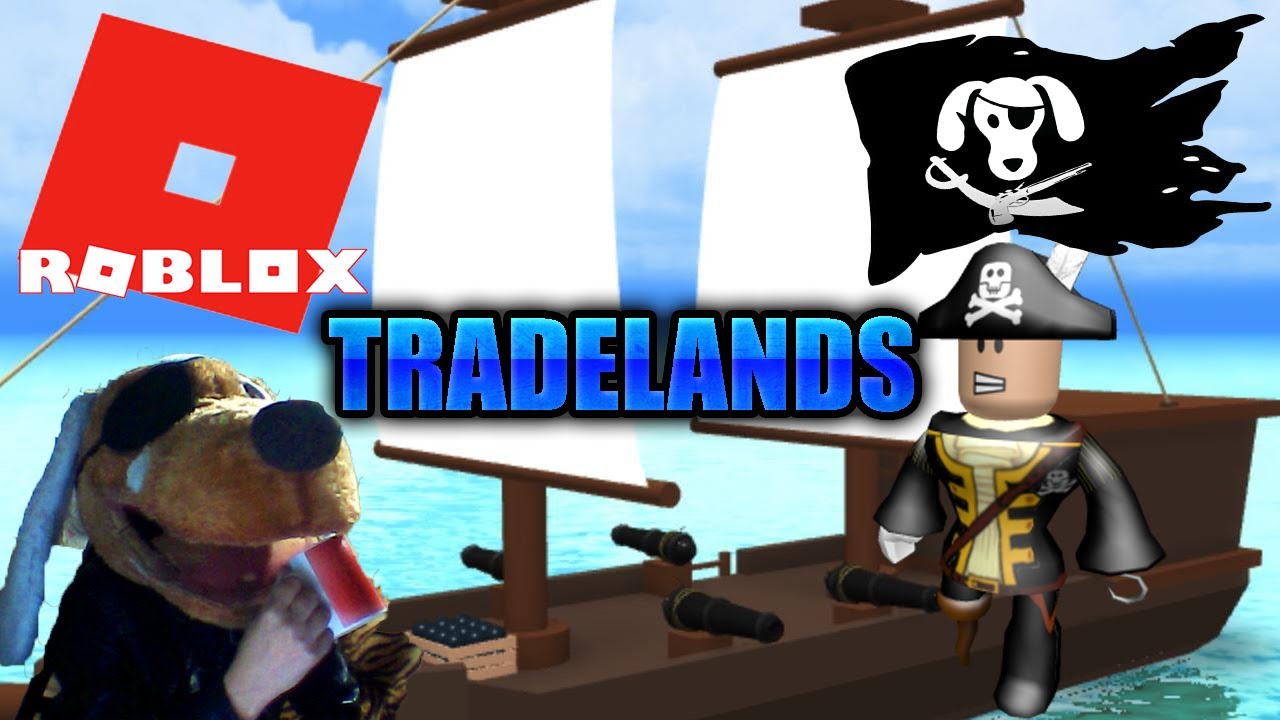 ROBLOX TRADELANDS GAMEPLAY PT BR - YouTube