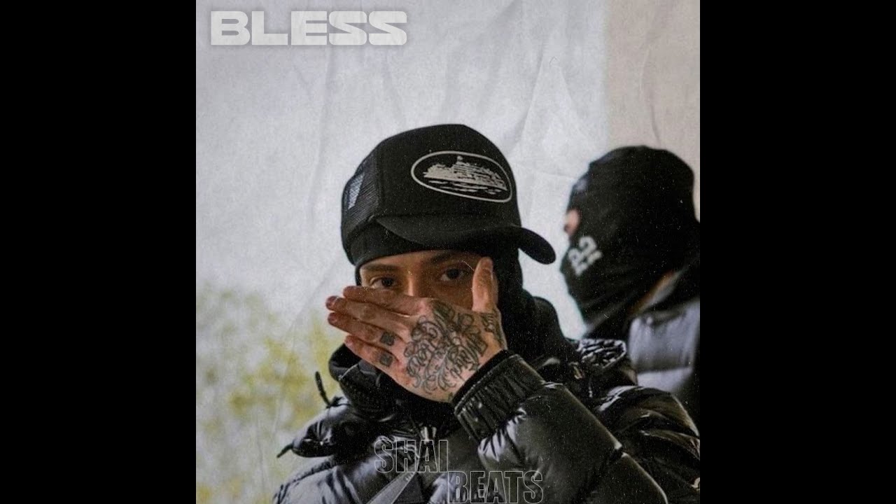 Central Cee Type Beat - "Bless" | Drill Type Beat - YouTube