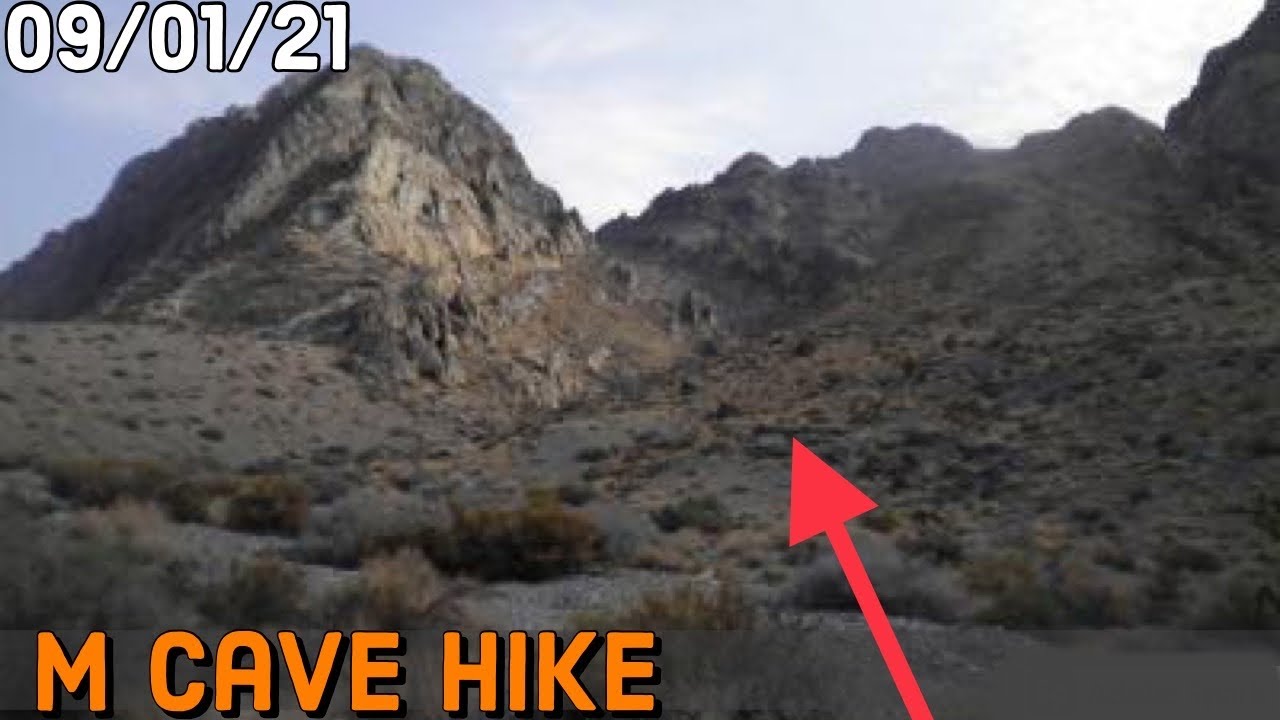 New M Cave Hike Preview | 09/01/2021 - YouTube