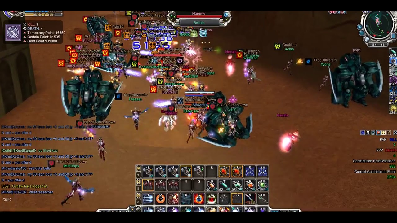RF FX ~ Little Rascals | Sette Desert at War - YouTube