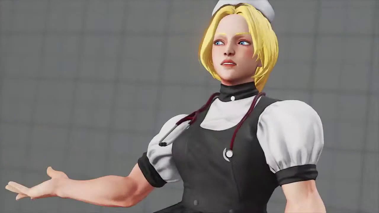 SFV Ranked Match fang [#1] LP1000- - YouTube