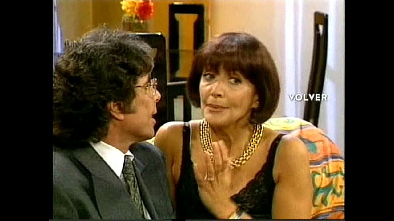 Rompeportones sketch la nena comedia Jorge Martinez Paula Martinez ...