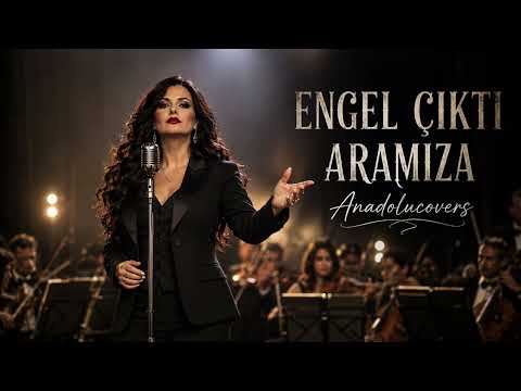 Engel Çıktı Aramıza | Ayza Şentürk | Müslüm Gürses | Anatolian Rock Ai Cover