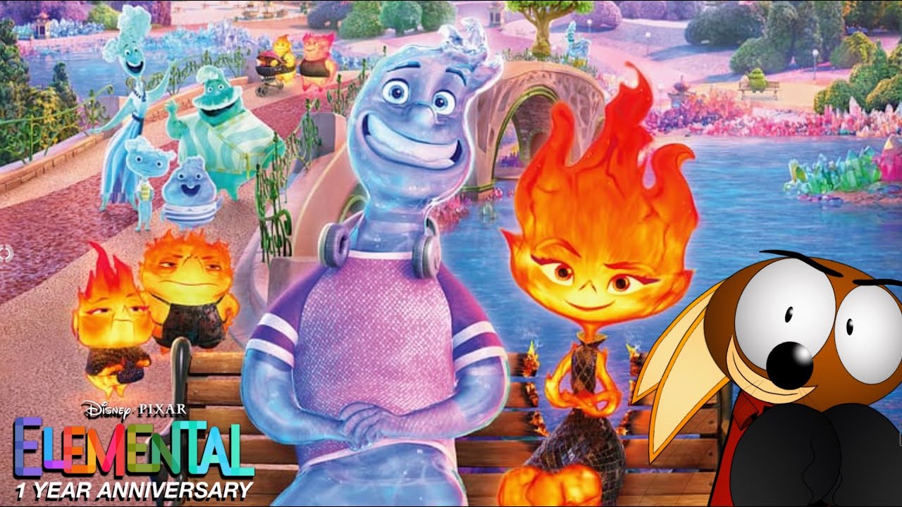 ELEMENTAL 1 YEAR ANNIVERSARY - YouTube