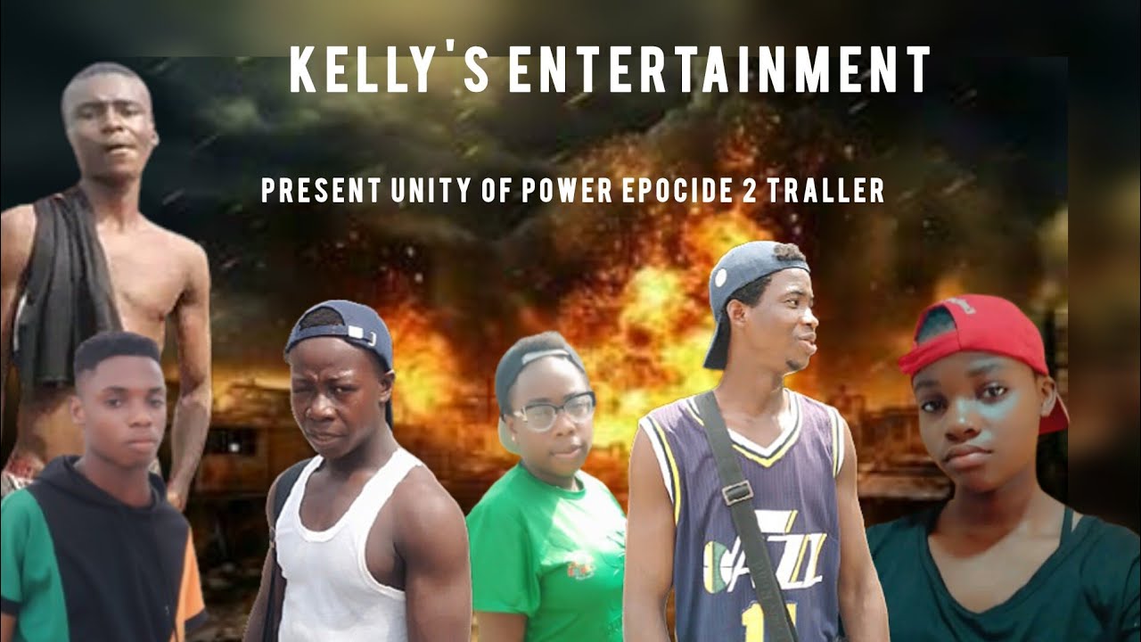 Unity of power trailer 2 - YouTube