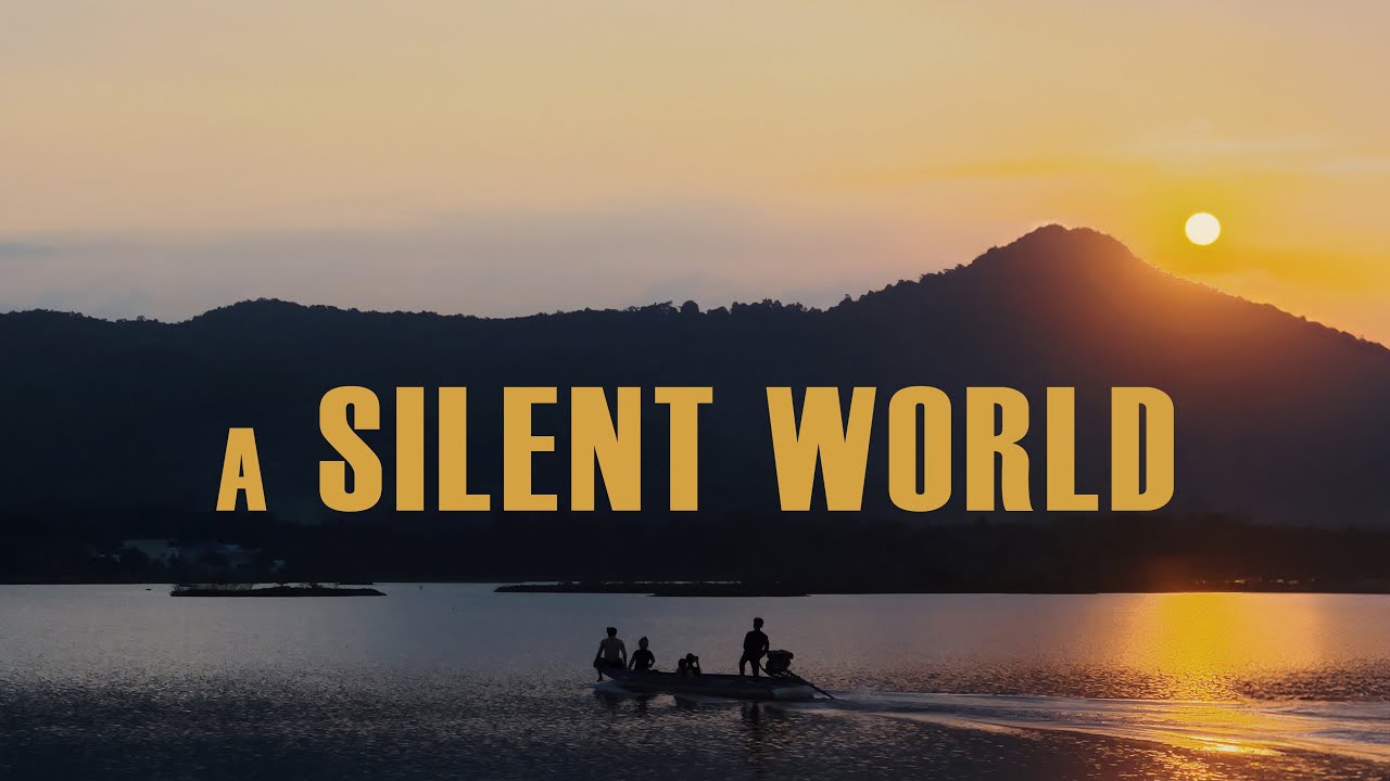 A Silent World - YouTube
