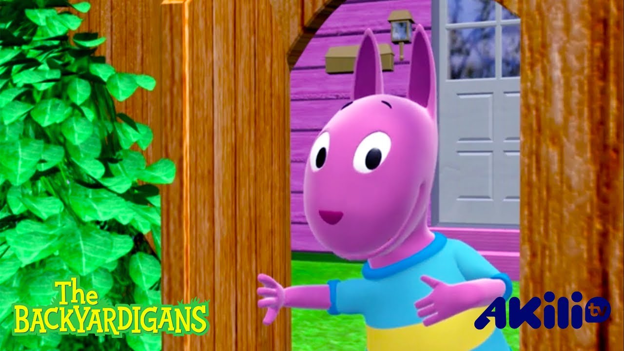 Backyardigans | Disco Detectives | Akili TV - YouTube