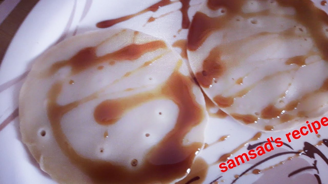 Chitoi pitha in hindi/ Bengali traditional pitha - YouTube