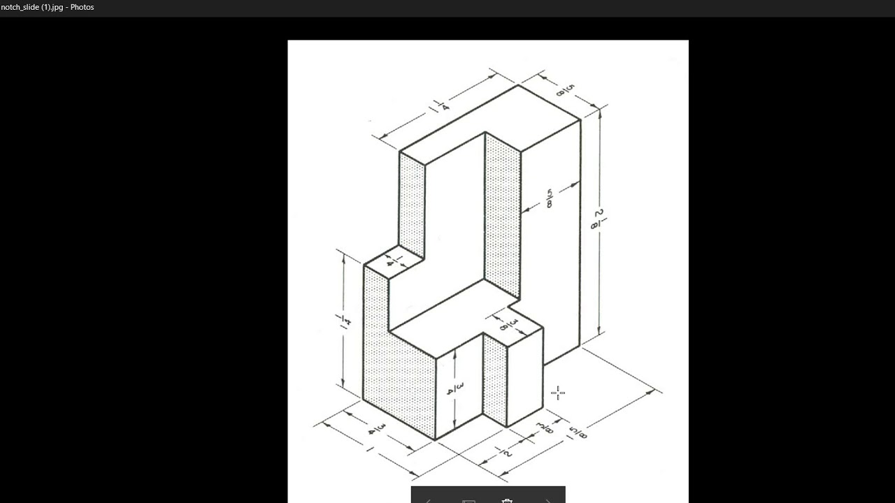 Demo of Notch Slide - YouTube