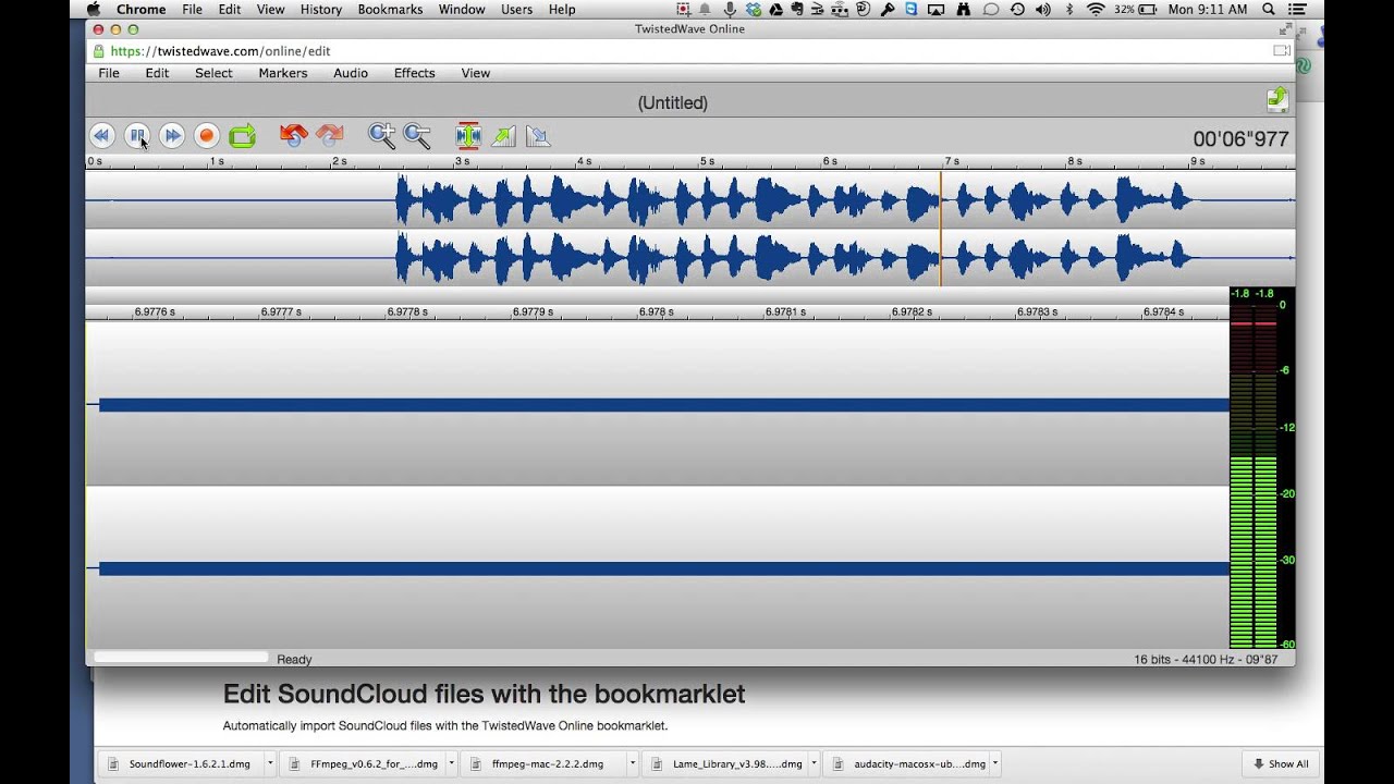 Twisted Wave and Soundcloud - YouTube