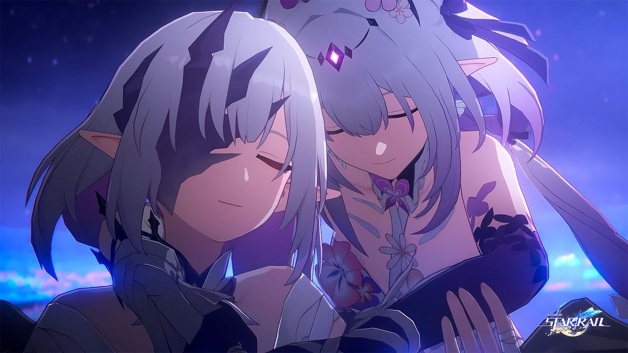 【CN Dub / ENG Sub】Castorice Meets Polyxia Cutscene Animation | HSR v3.2 ...