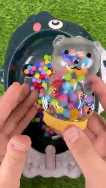 Satisfying Candy Clicks &Clinks - YouTube