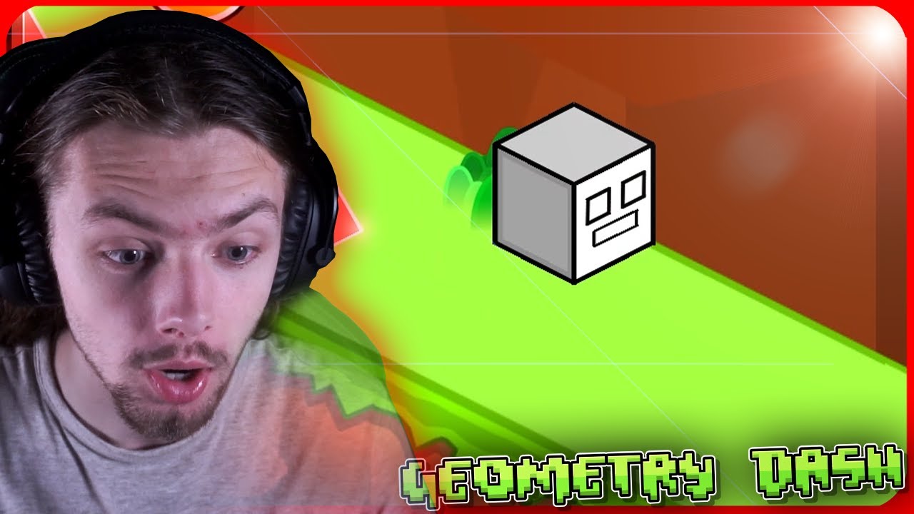 The Geometry Dash Discord Gauntlet BLEW Me Away... - YouTube