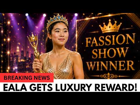 Alex Eala SHOCKS New York! Her NYFW Top 5 Finish Comes With a MASSIVE Luxury Reward!
