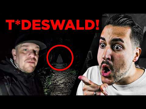Wurden sie VERFOLGT? Geisterjagd im TODESWALD!
