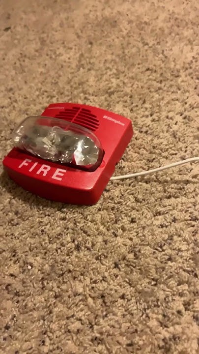 Testing my simplex 4905-9938 smart sync controller. - YouTube