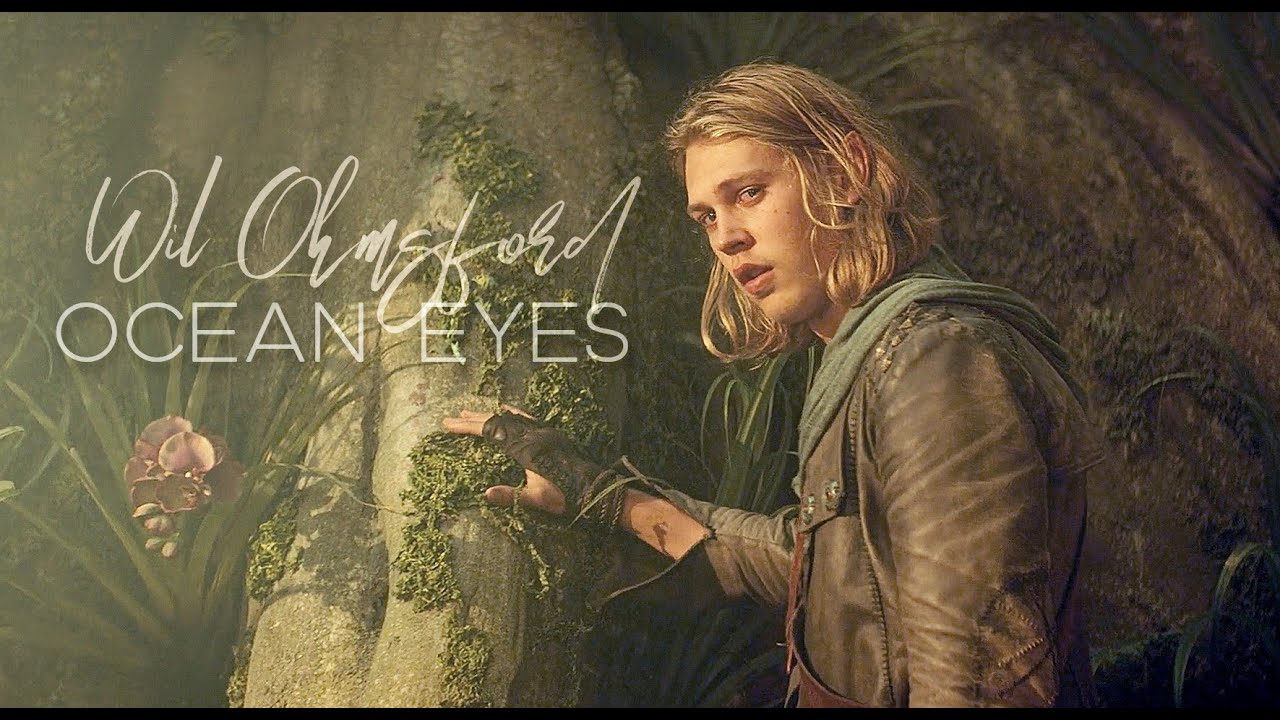 Wil Ohmsford (Austin Butler in The Shannara Chronicles) | Ocean Eyes ...