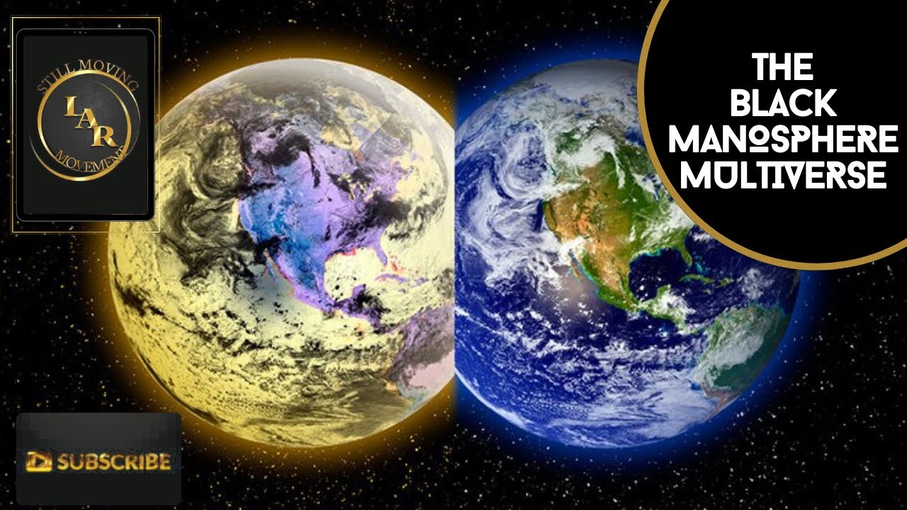The Black Manosphere Multiverse - YouTube