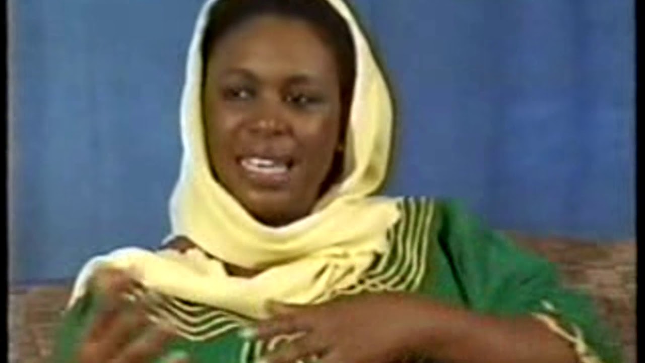 Maryam Babangida - YouTube
