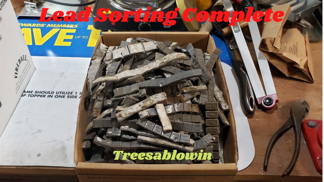 Lead Sorting Done - YouTube
