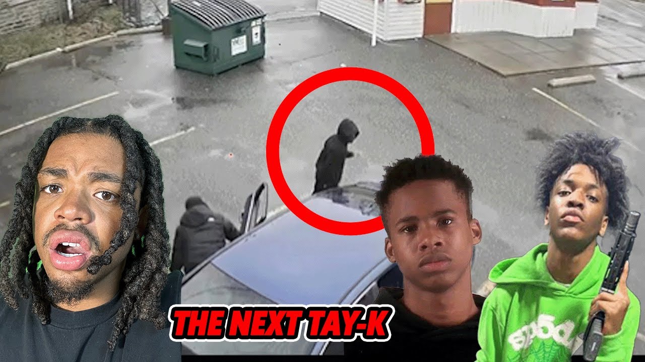 Luh Duke Killed His Opp & Made A Music Video On The Run "The Next Tay-K ...
