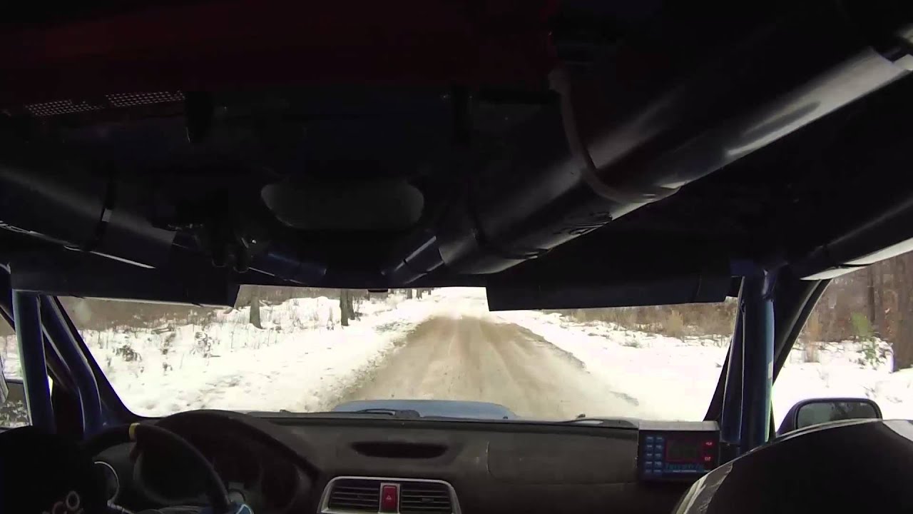 Rally 100 Acre Wood 2015 - SS11 - Car 559 - YouTube